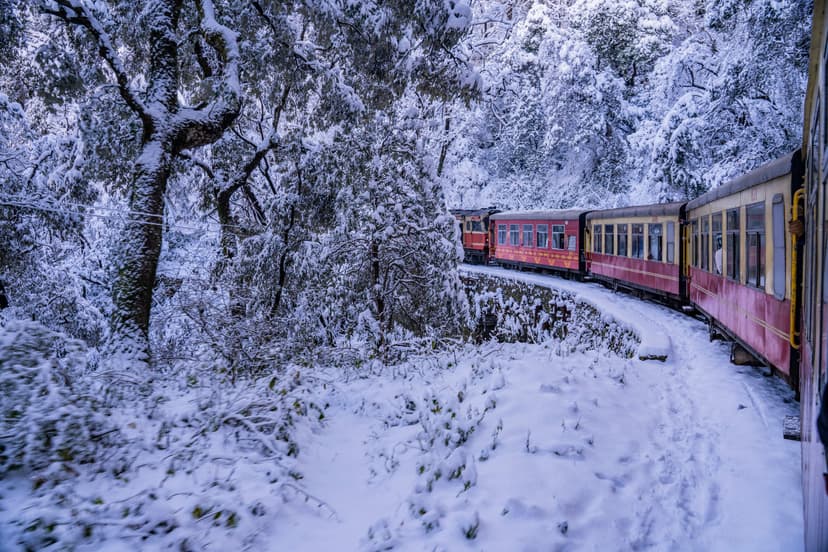 Top 4 Most Coldest Hill Stations In Himachal Pradesh